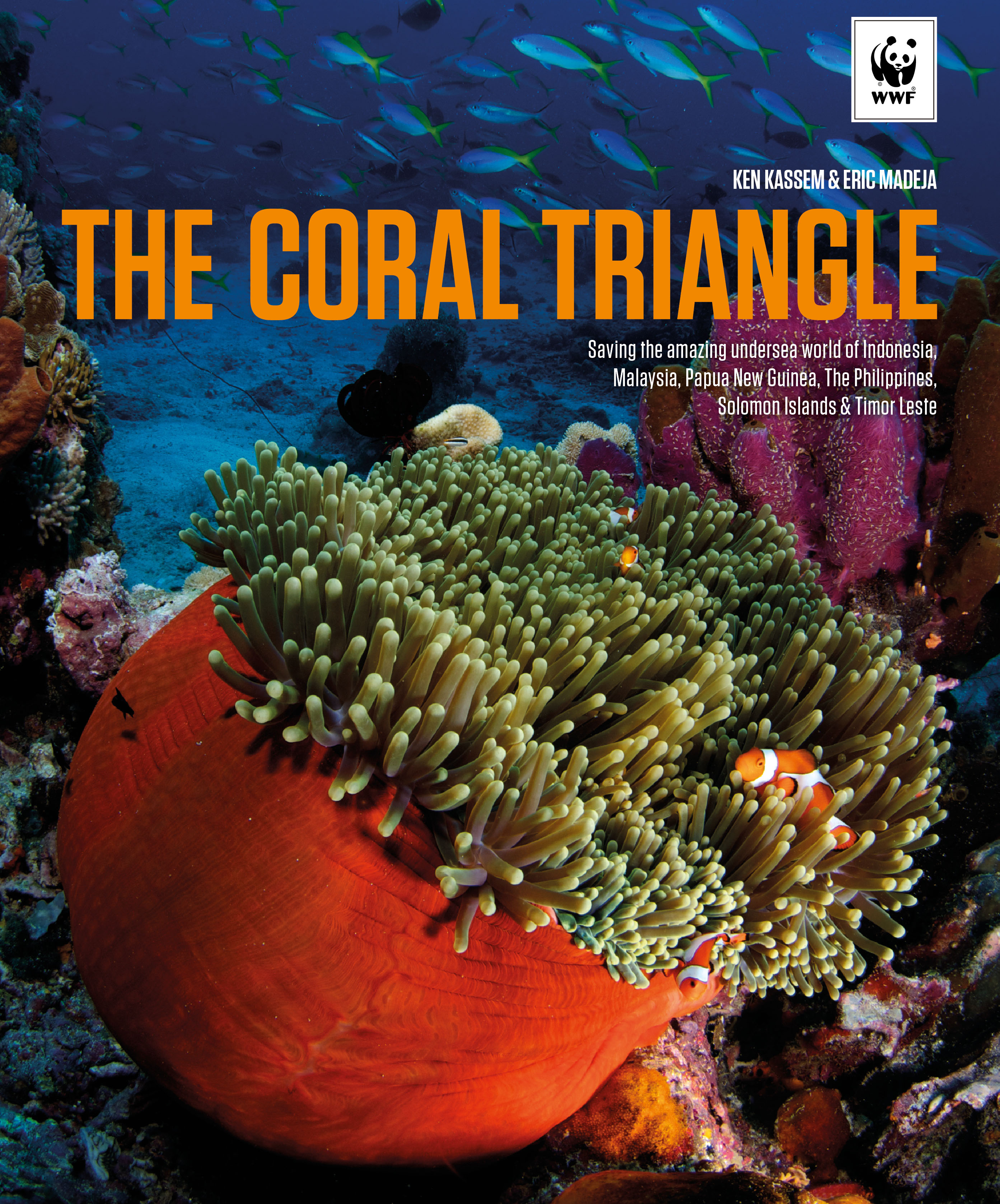 The Coral Triangle - John Beaufoy Publishing